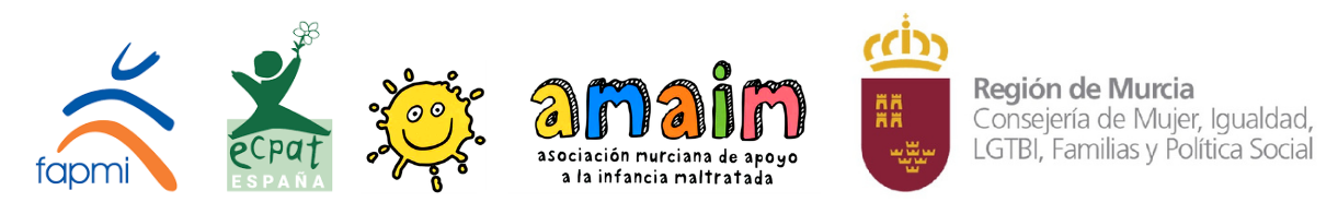 Presentación de la campaña “EL CUENTO CAMBIA SI TÚ LO CUENTAS” - Amaim